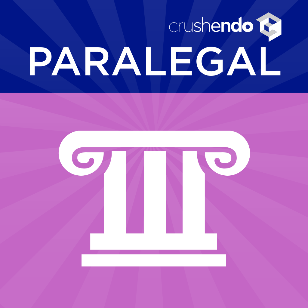 NALA CP Knowledge Paralegal Exam Prep Course Crushendo NALA CP Knowledge Paralegal Exam Prep Course Crushendo